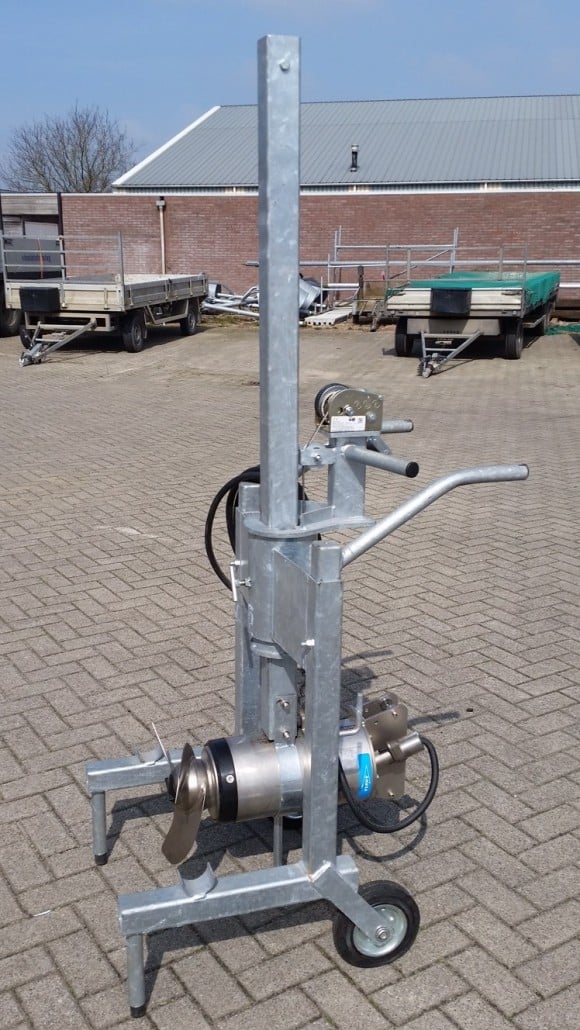 Mestmixers - Milieusystemen Tiel